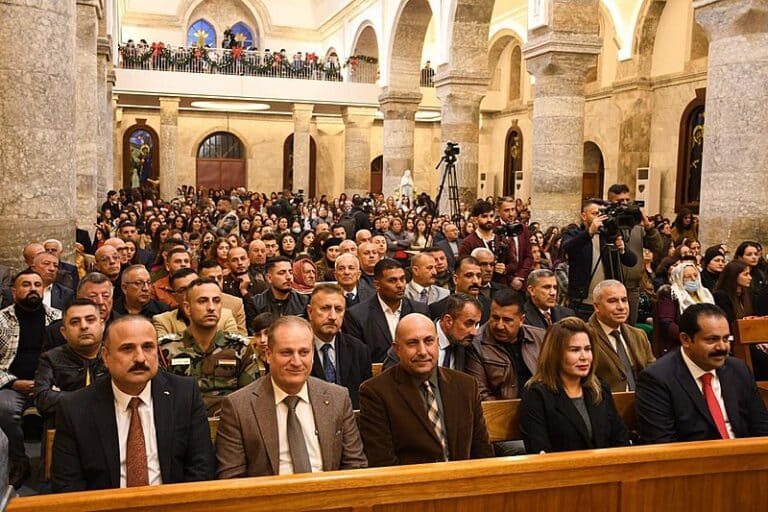 Tormented in Our Land: The Reality of the Christian Existence in Iraq ...