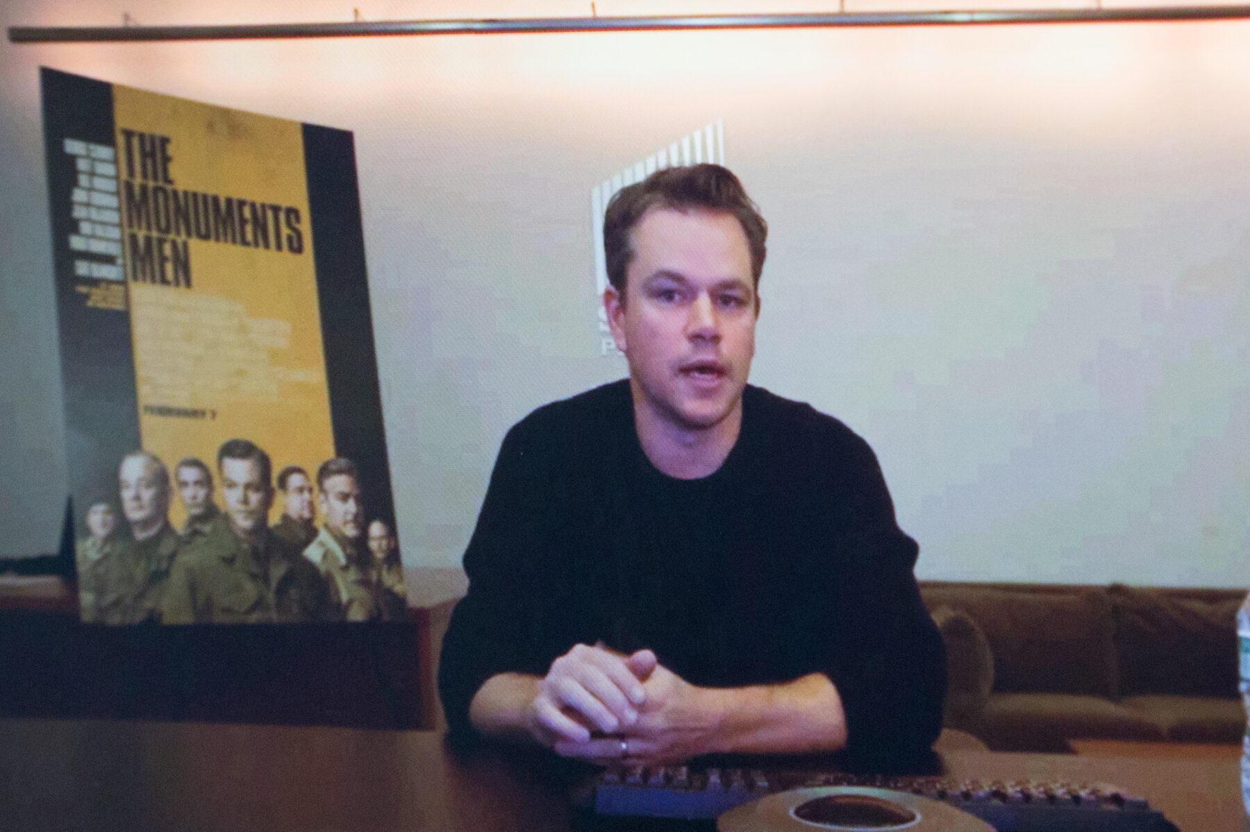 Damon in the Forum - HKS Student Policy Review HKS Student Policy Review