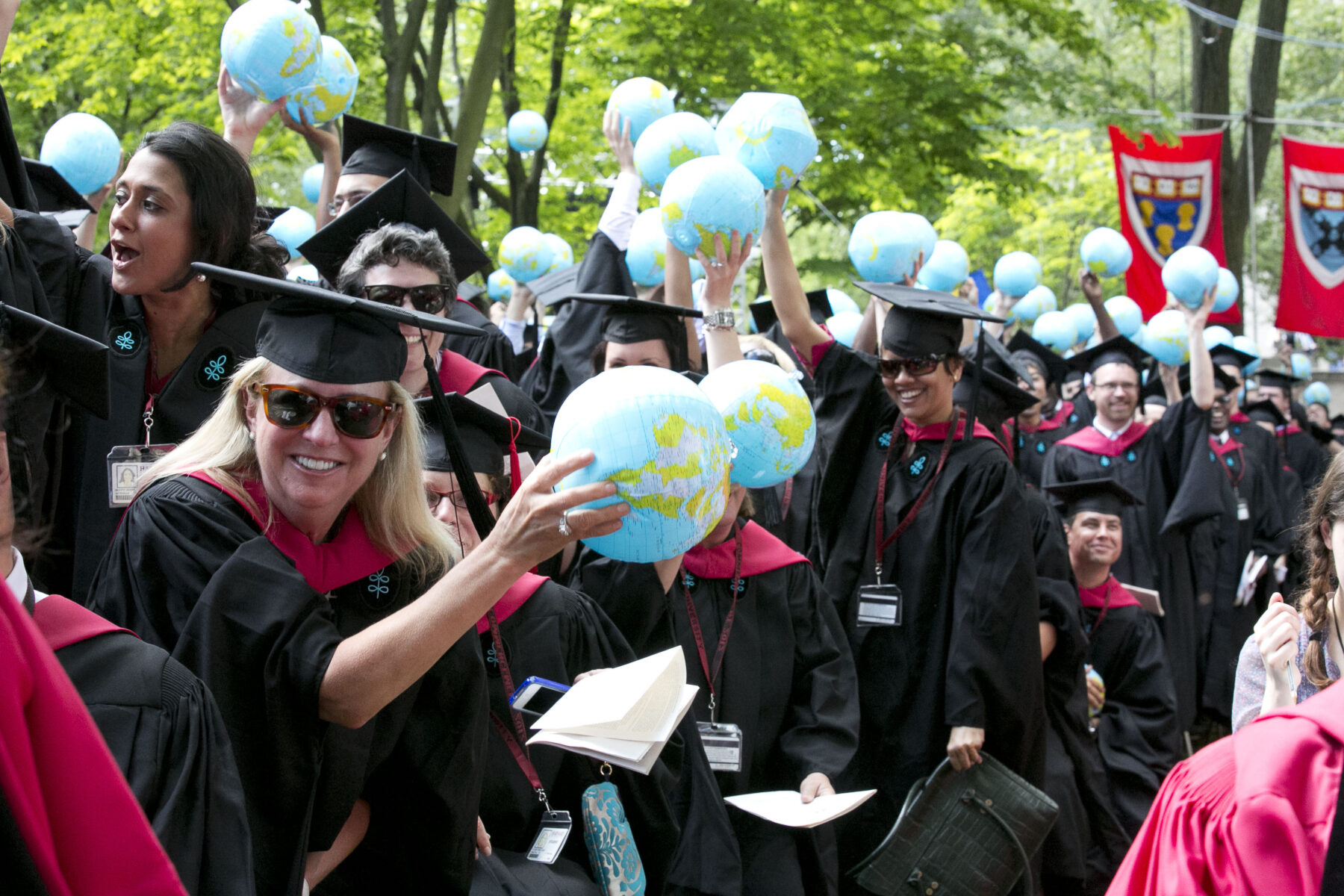 Kennedy School celebrates graduation of 562 students - HKS Student ...