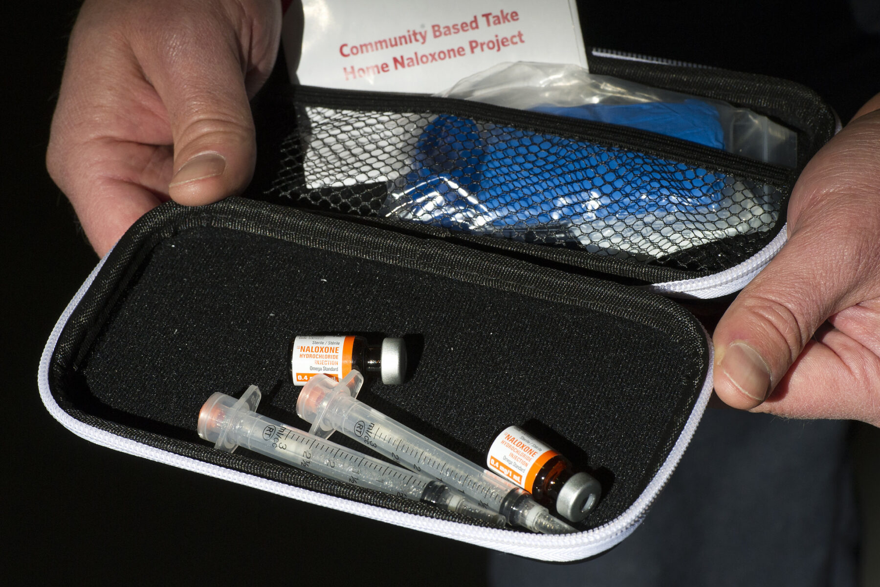 The War on Drugs: One Approach to Reduce Overdose Deaths in New York ...