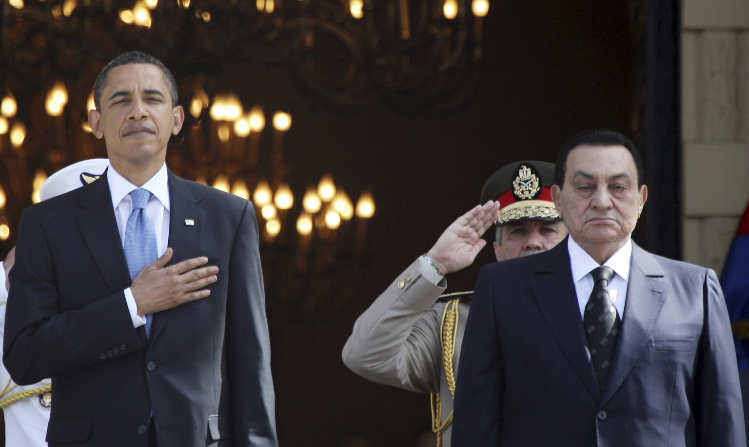 Obama’s Middle East Foreign Policy Report Card - HKS Student Policy ...