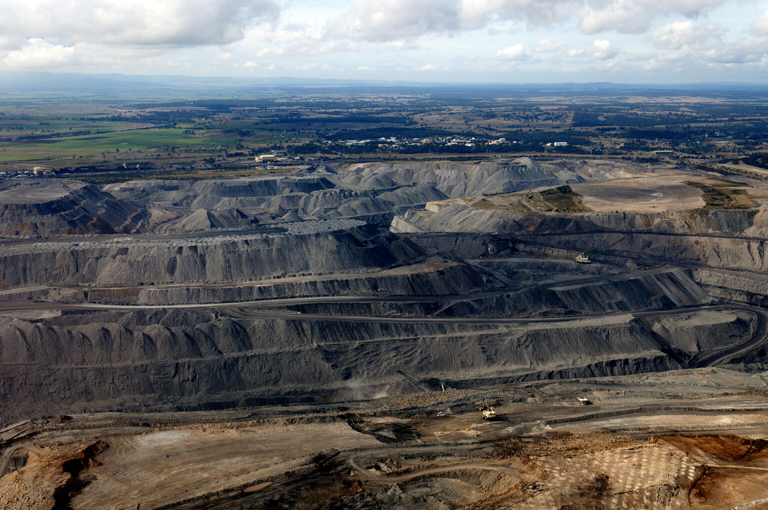 How Australia Weathered the Sudden End of the Mining Boom - HKS Student ...