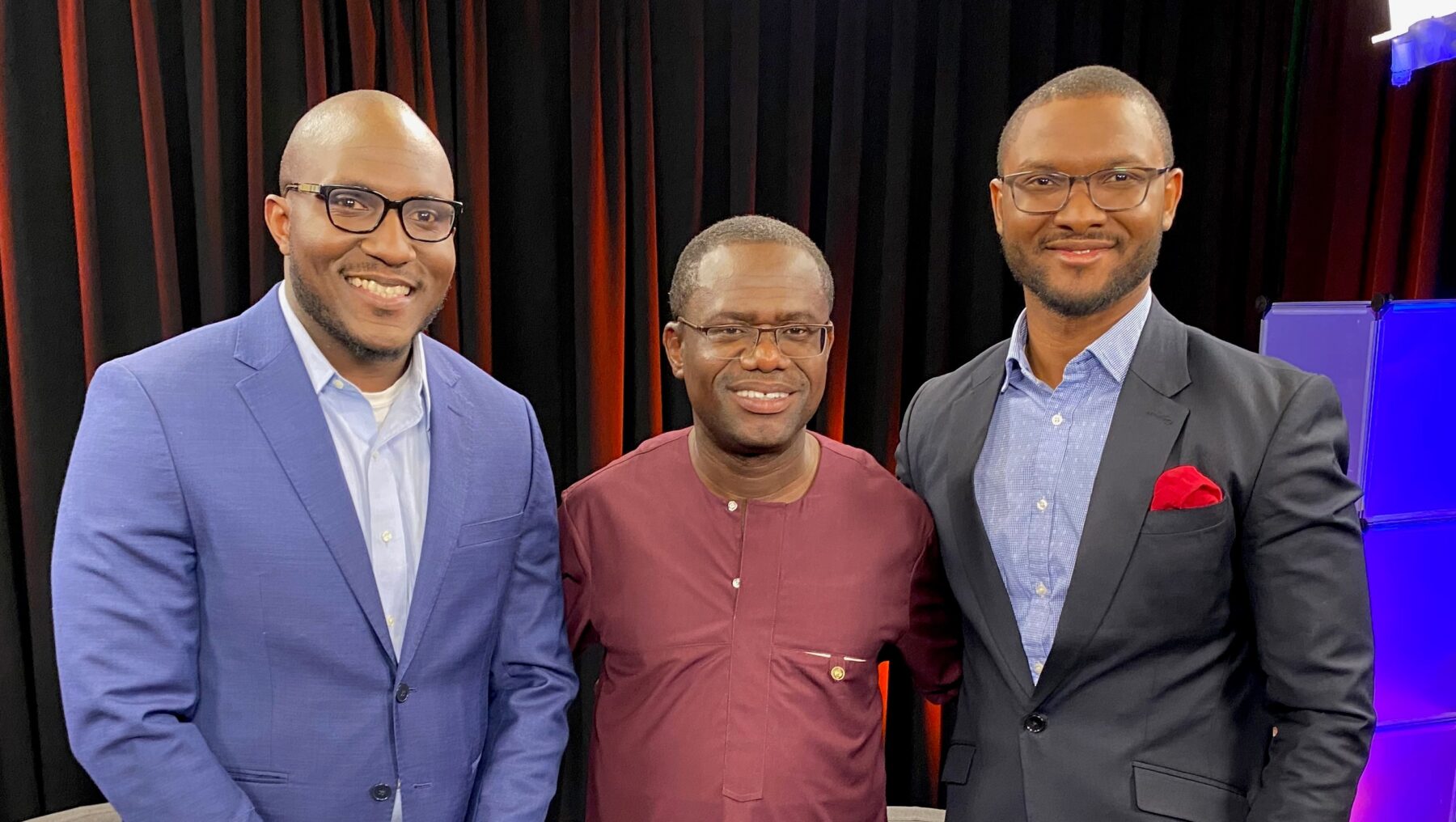 Interview with Dr. Joseph Agyepong, Founder and Executive Chairman of ...