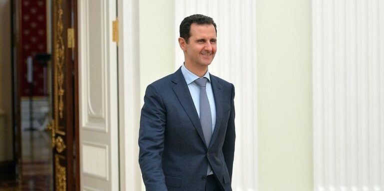 To Assad and his admirers, Trump offers 'hope and change' - HKS Student ...