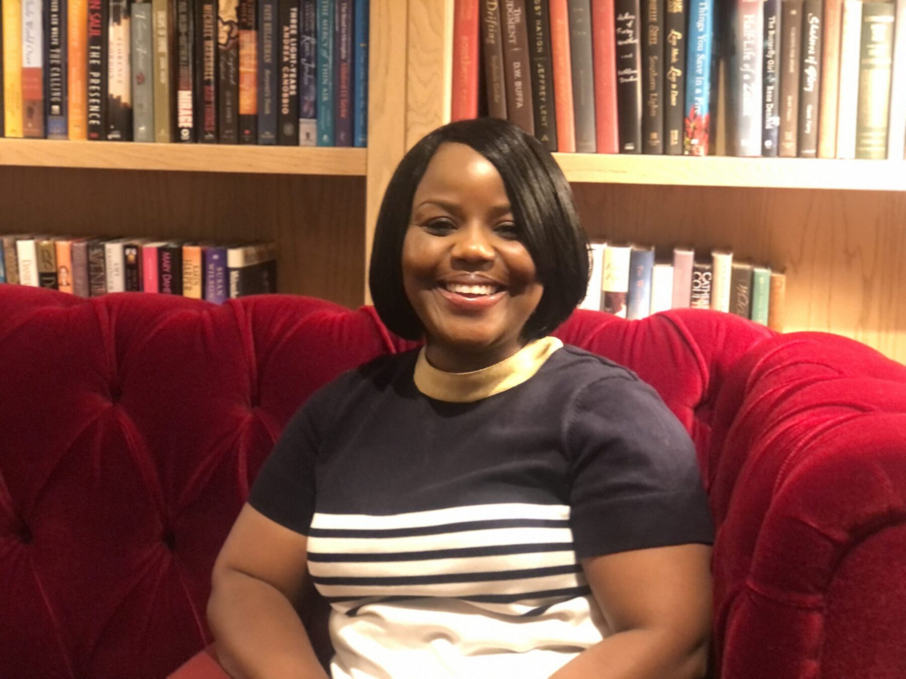 Political power should be transferred to the youth-Zimbabwe’s Fadzayi ...