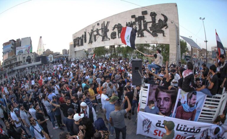 Persistent Impunity Raises Concerns Around Iraqi Elections & Democracy - HKS Student Policy ...