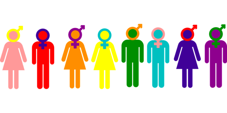 Gender (r)evolution? Recognizing Trans and Intersex Identities in ...