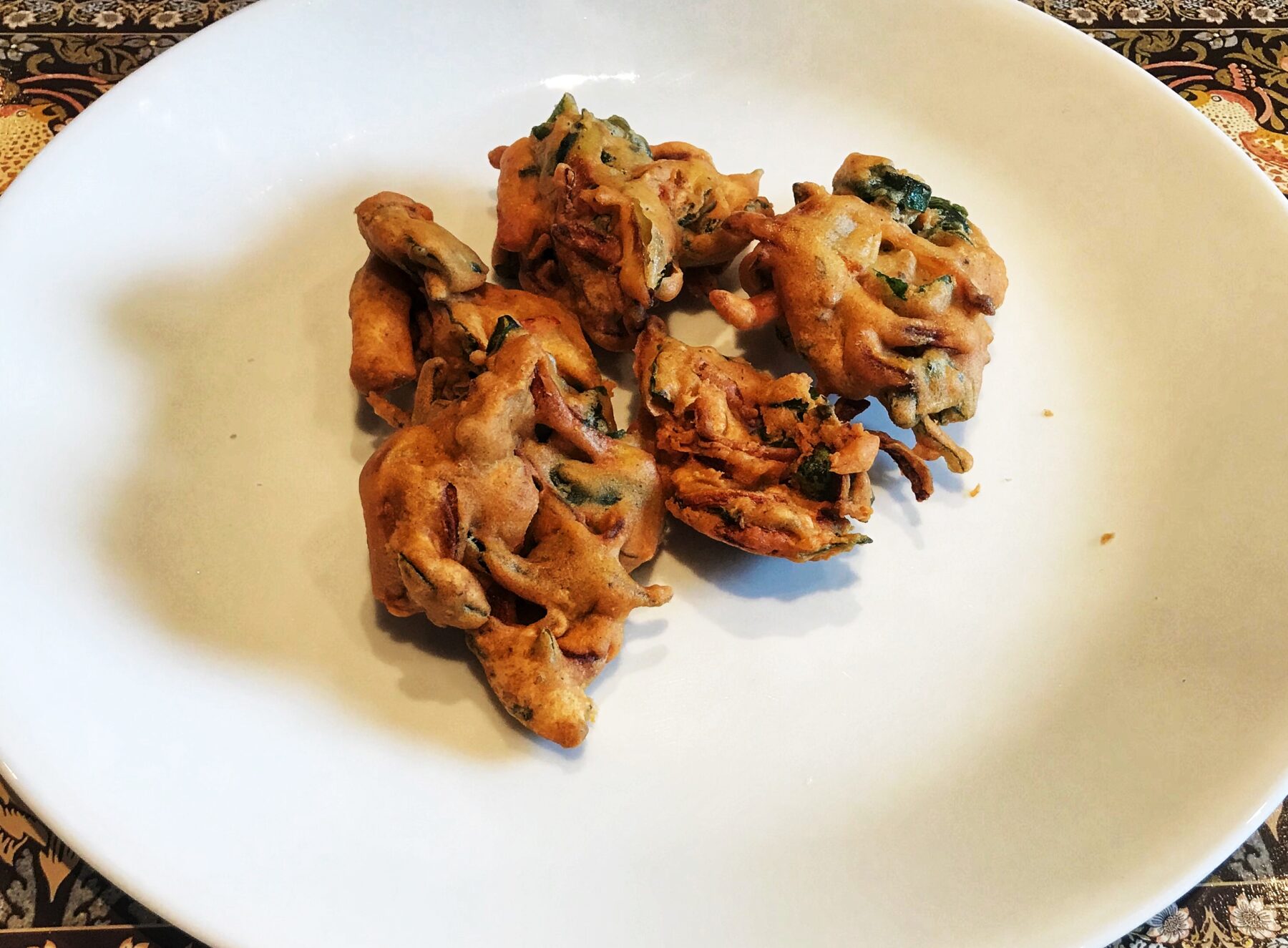 The Prestigious Pakora: a Remedy for a Rainy Day - HKS Student Policy ...