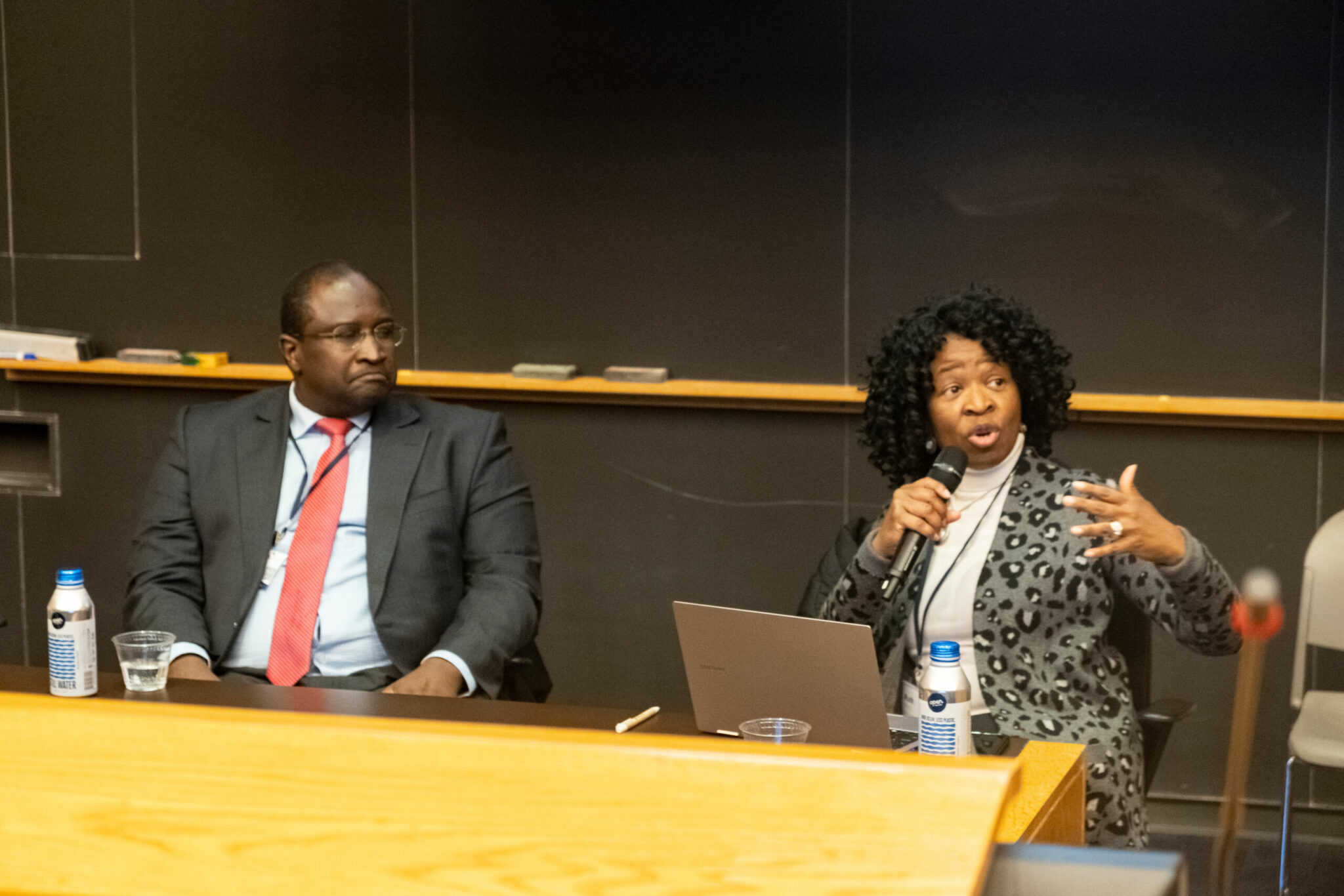 African health conference sparks conversation on healthcare development ...