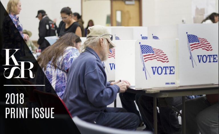 The Red Ballot: How Some Conservative States Are Bucking the Trend and ...