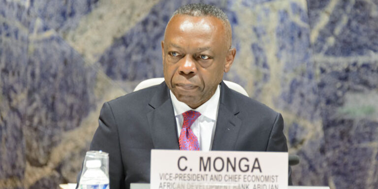 Interview with Dr. Celestin Monga (Former Chief Economist and Vice ...