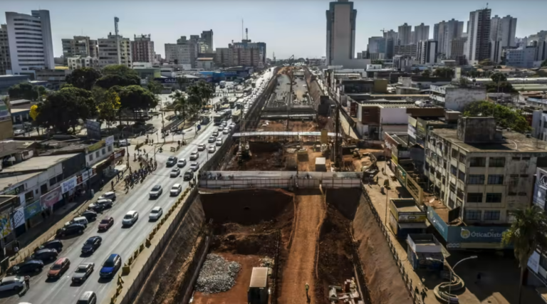The infrastructure gap in Latin America and the Caribbean to reach the ...