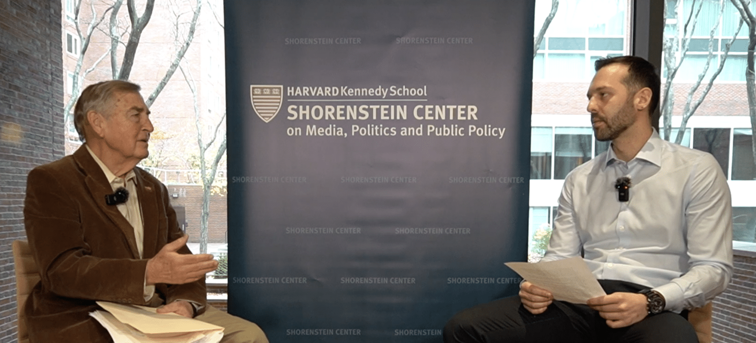 Interview with Harvard Professor Graham Allison: U.S.–China Relations ...