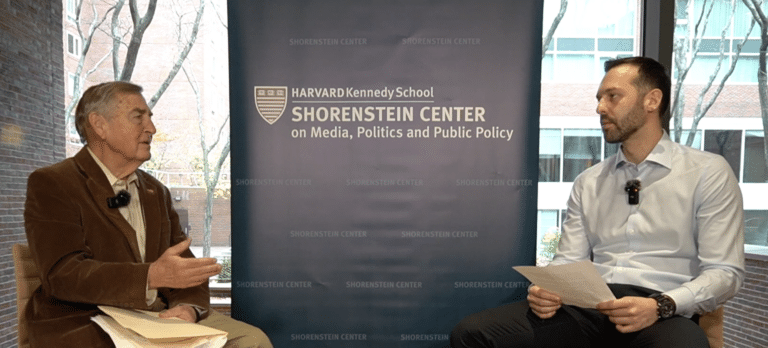 Interview with Harvard Professor Graham Allison: U.S.–China Relations ...