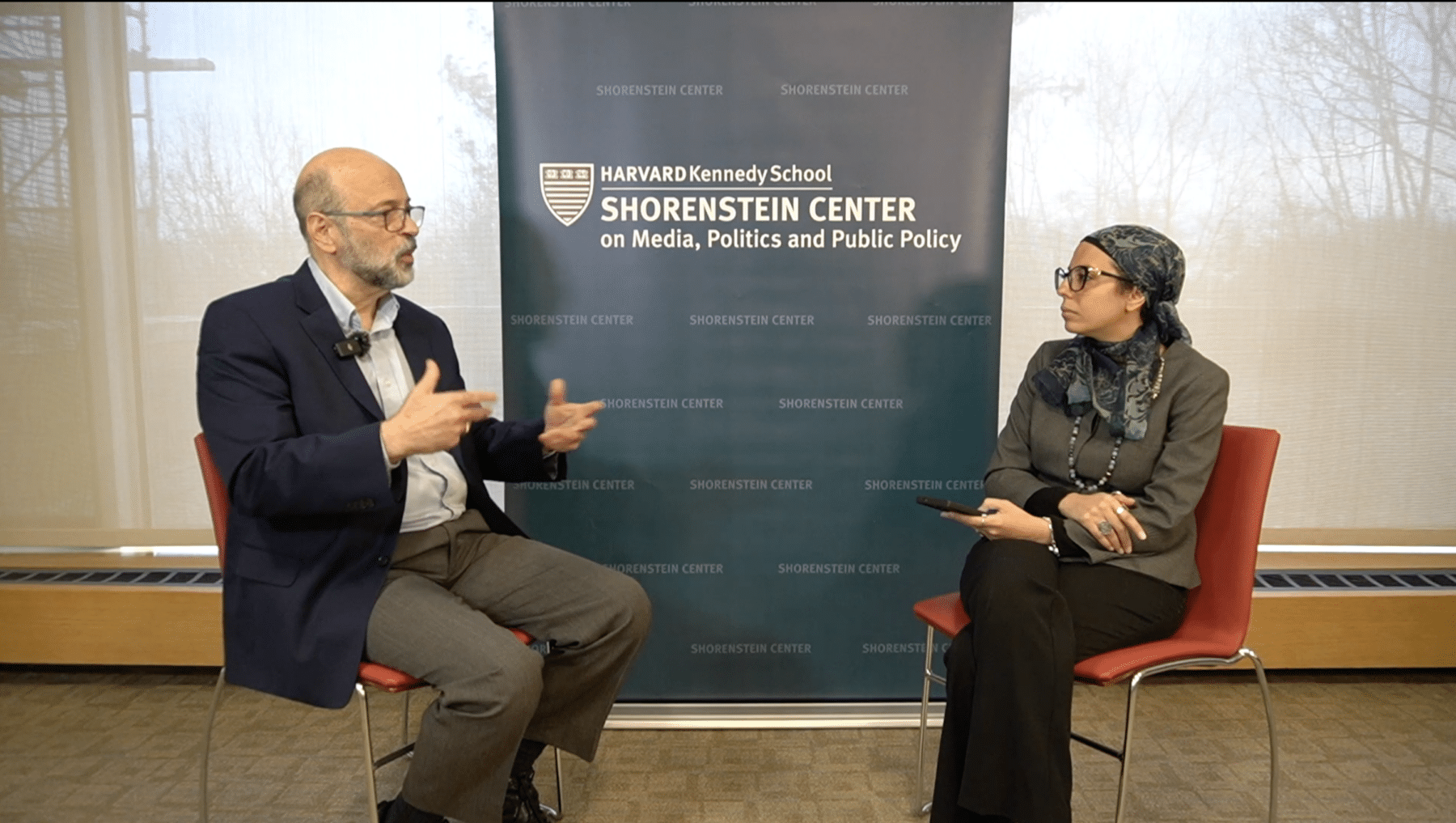 Interview with Former Prime Minister of Jordan Omar Razzaz: Jordan's ...